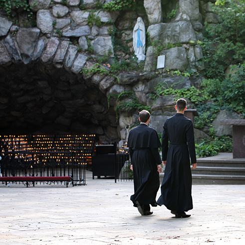 Moreau Seminary Postulant Program | Congregation of Holy Cross