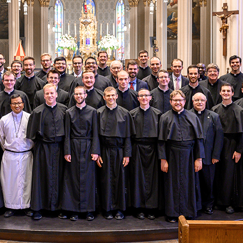 Moreau Seminary Postulant Program | Congregation of Holy Cross